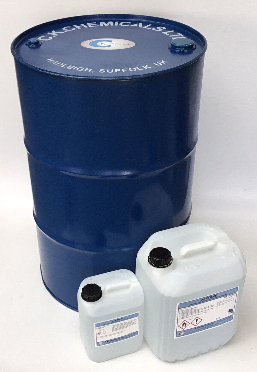 CK Chemicals - Acetone